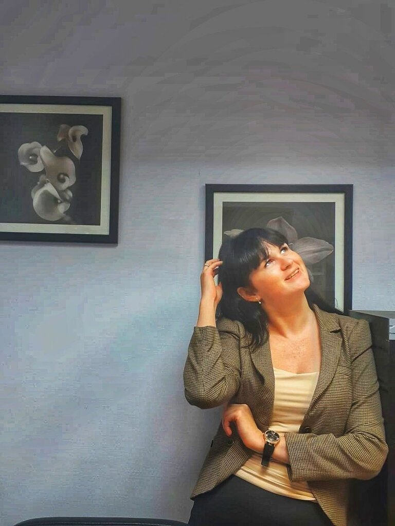 Muhasebeciler Pro100uchet, Saint‑Petersburg, foto