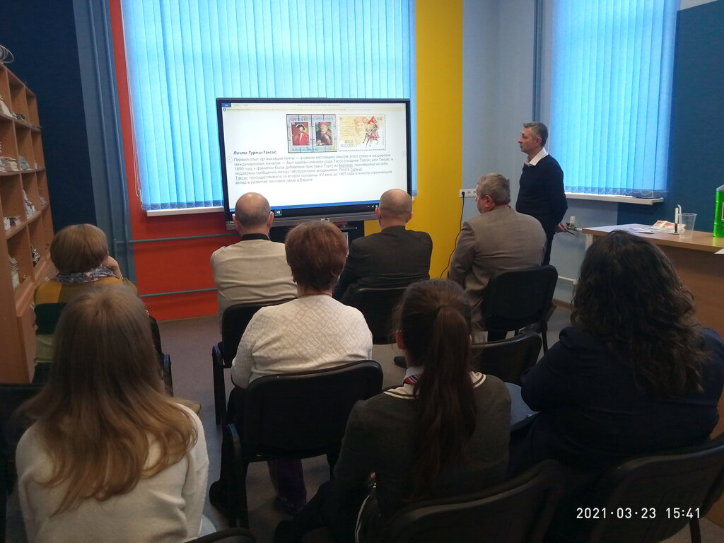 Fuarcılık firmaları ИП Самсонов И. Л., Moskova, foto