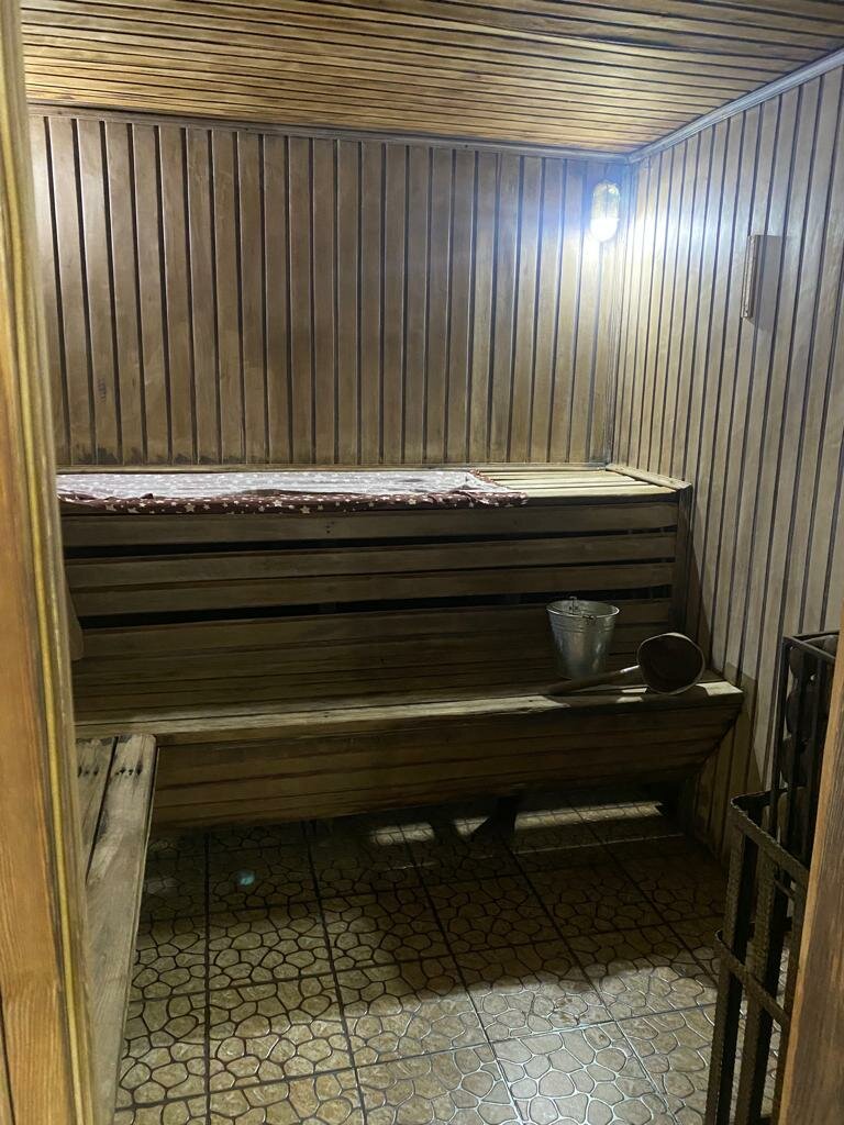 Hamamlar Maxima, Belogorsk, foto