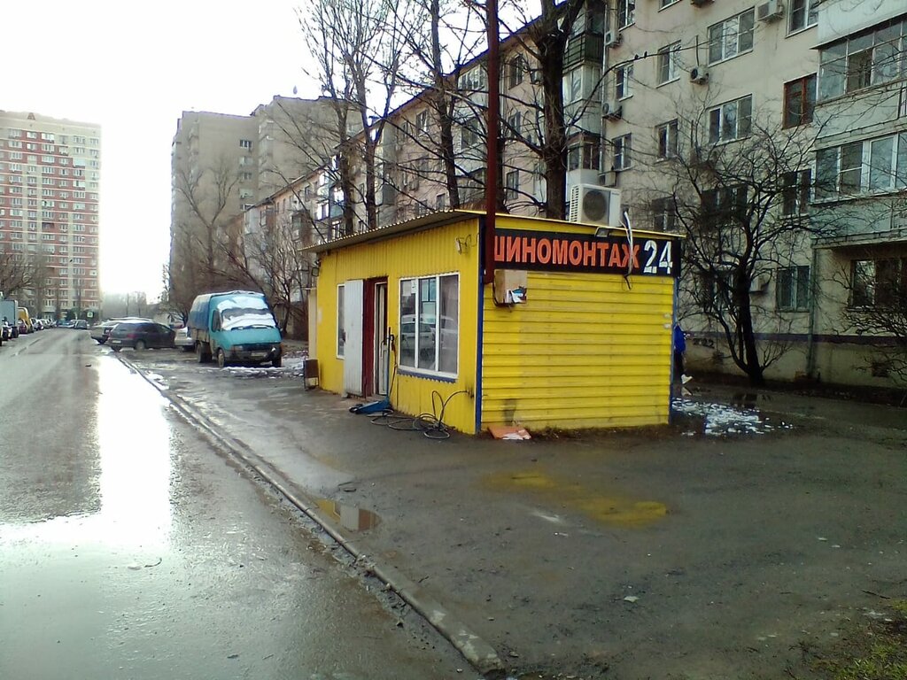 Oto lastik tamiri Шиномонтаж, Rostov‑na‑Donu, foto
