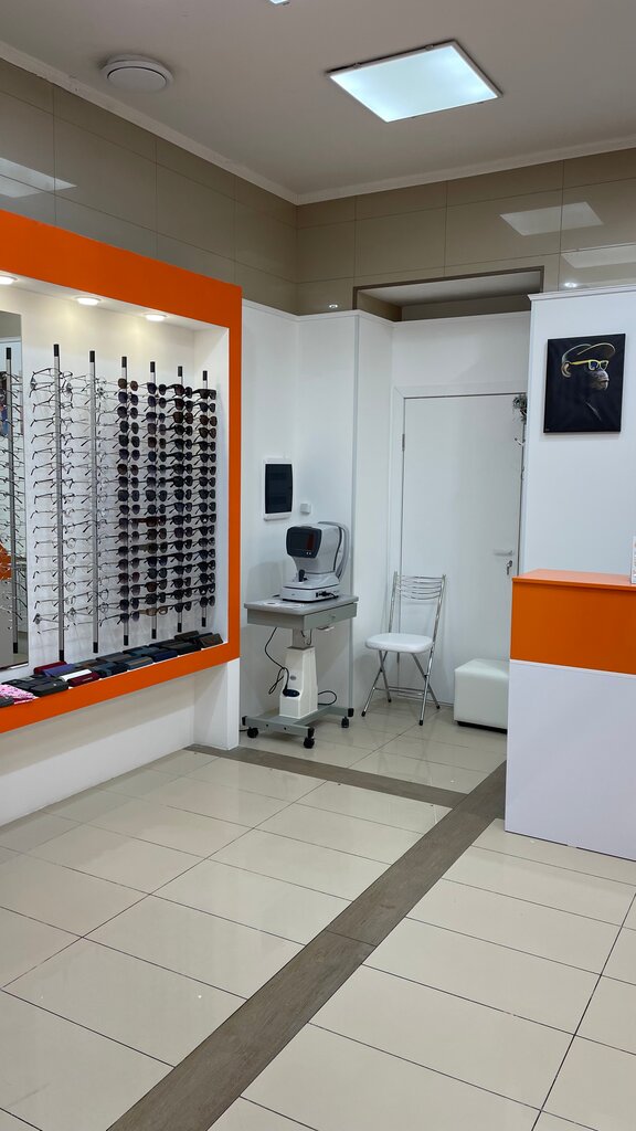 Optik Оптика, Moskova, foto