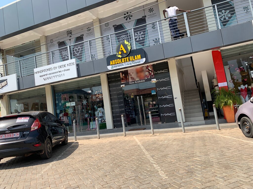 Kozmetik ve parfümeri mağazaları Absolute Glam, Akra, foto