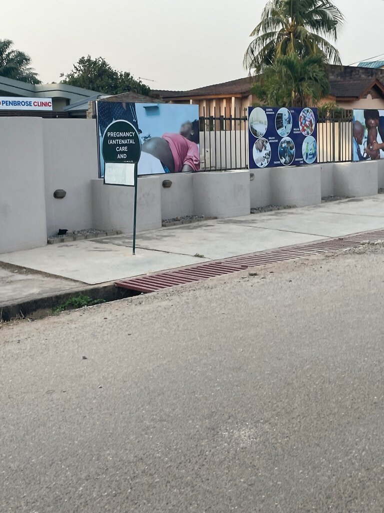 Hastaneler Penbrose Clinic, Dünya, foto