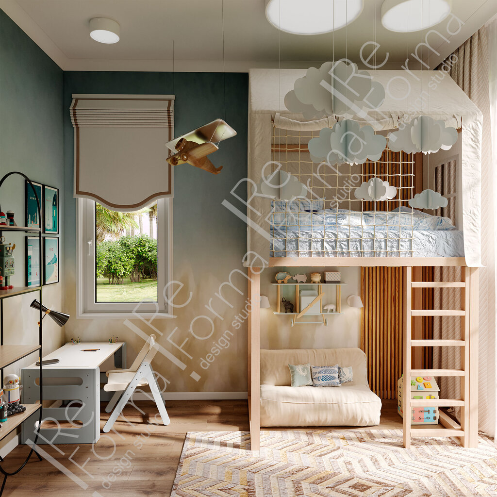 i̇ç mimarlık firmaları ReForma, Moskova, foto