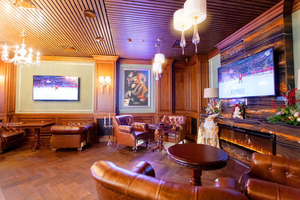 Bar Hedonist, Çeliabinsk, foto