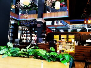 Teaco (Malygina Steet No:35к2), kafe  Makhachkala'dan