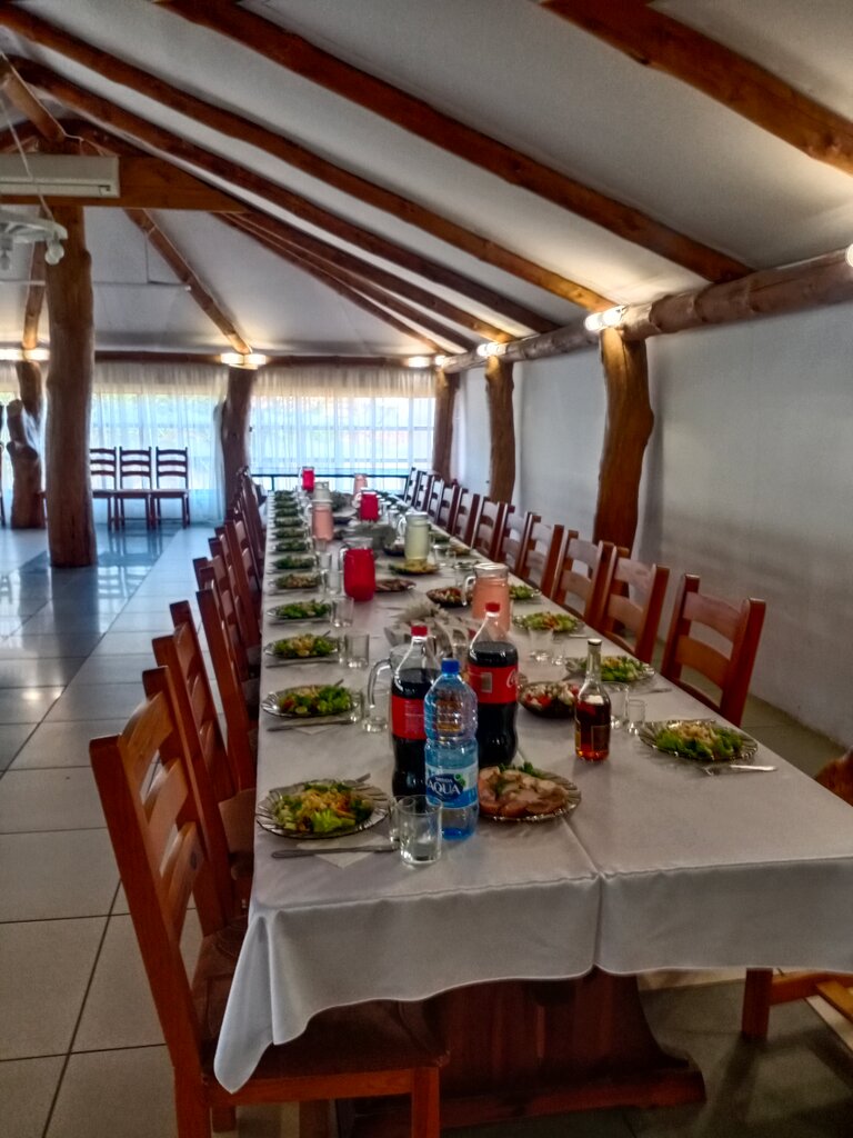 Düğün, toplantı salonu Агроусадьба Старый хутор, банкетный зал, Brestskaya oblastı, foto
