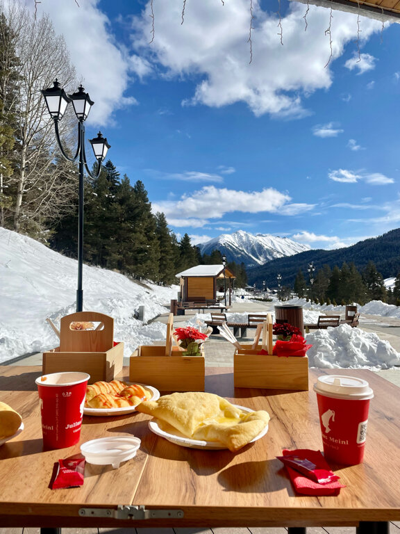 Fast food Архыз Бистро, Karaçay‑Çerkez Cumhuriyeti, foto