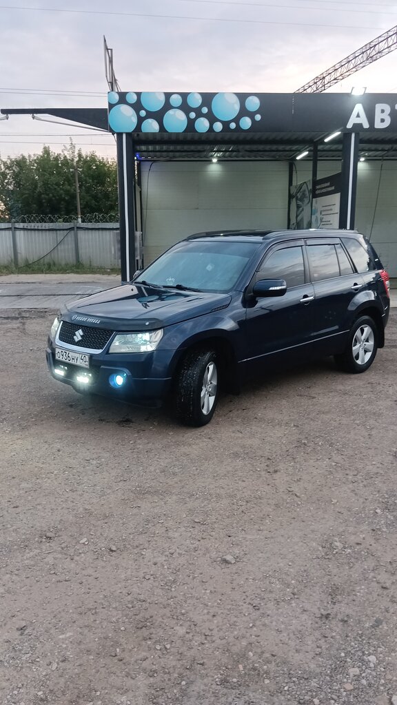 Motor tamiri Pobeda, Kaluga, foto