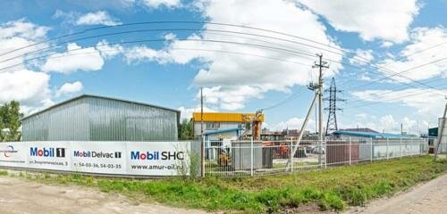 Kamyon ve ağır vasıta satış ve servis firmaları Track-Vostok, Blagoveshchensk, foto