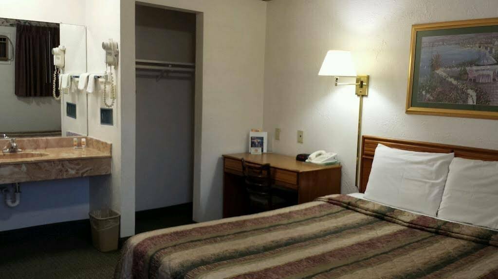Otel Econo Lodge, Texas, foto