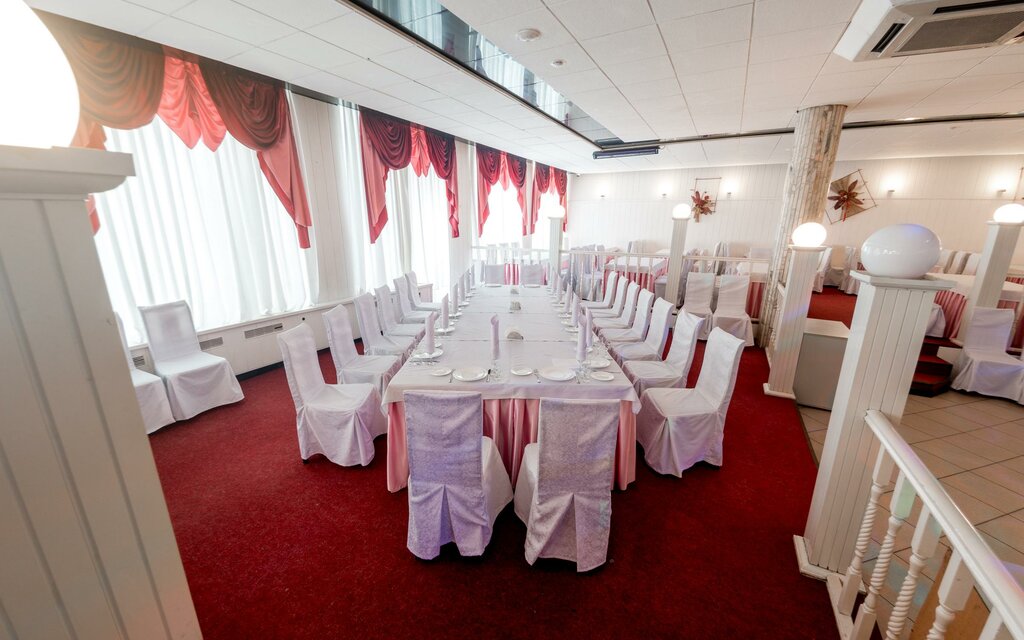 Kafe Club-cafe Samotlor, Nijnevartovsk, foto