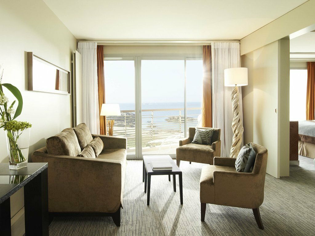 Otel Sofitel Quiberon Thalassa Sea, , foto