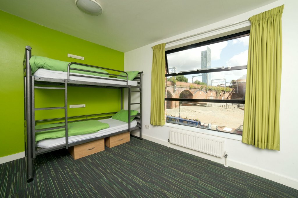 Otel Yha Manchester - Hostel, İngiltere, foto