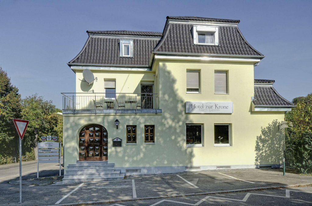 Otel Zur Krone Garni-Hotel, Baden‑Wurttemberg, foto