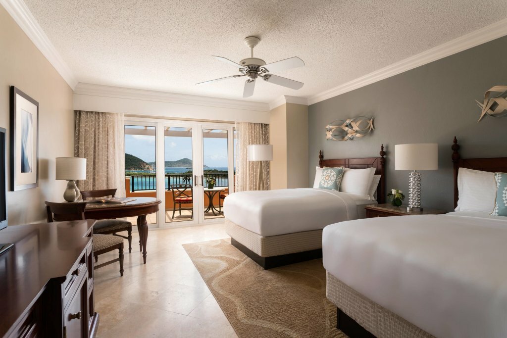 Otel The Ritz-Carlton, Saint Thomas, foto