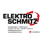 Elektro Schmitz, Wilhelm Schmitz GmbH (Lilienthalstraße No:4, Aachen), elektrik ve elektrikli ürün mağazası  Aachen'den