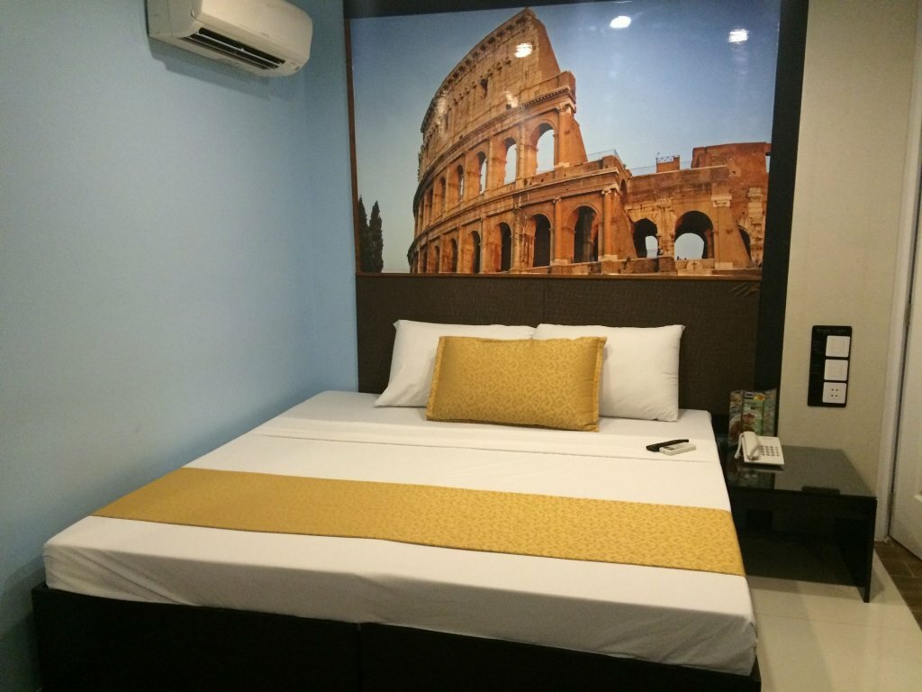 Otel Eurotel Vivaldi Araneta, Quezon Şehri, foto