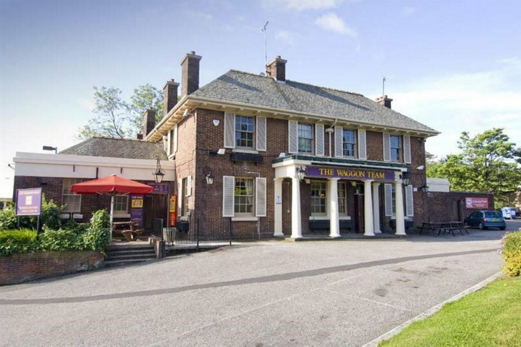 Otel Embassy Newcastle, İngiltere, foto