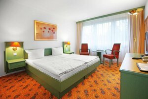 Ferienpark Ifa Schoneck Hotel & Appartements - App (Saxony, Vogtlandkreis, Hohe Reuth, 5), otel  Saksonya'dan