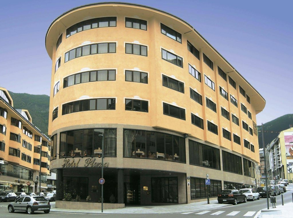 Otel Grand Plaza Hotel & Wellness, Andorra la Vella, foto