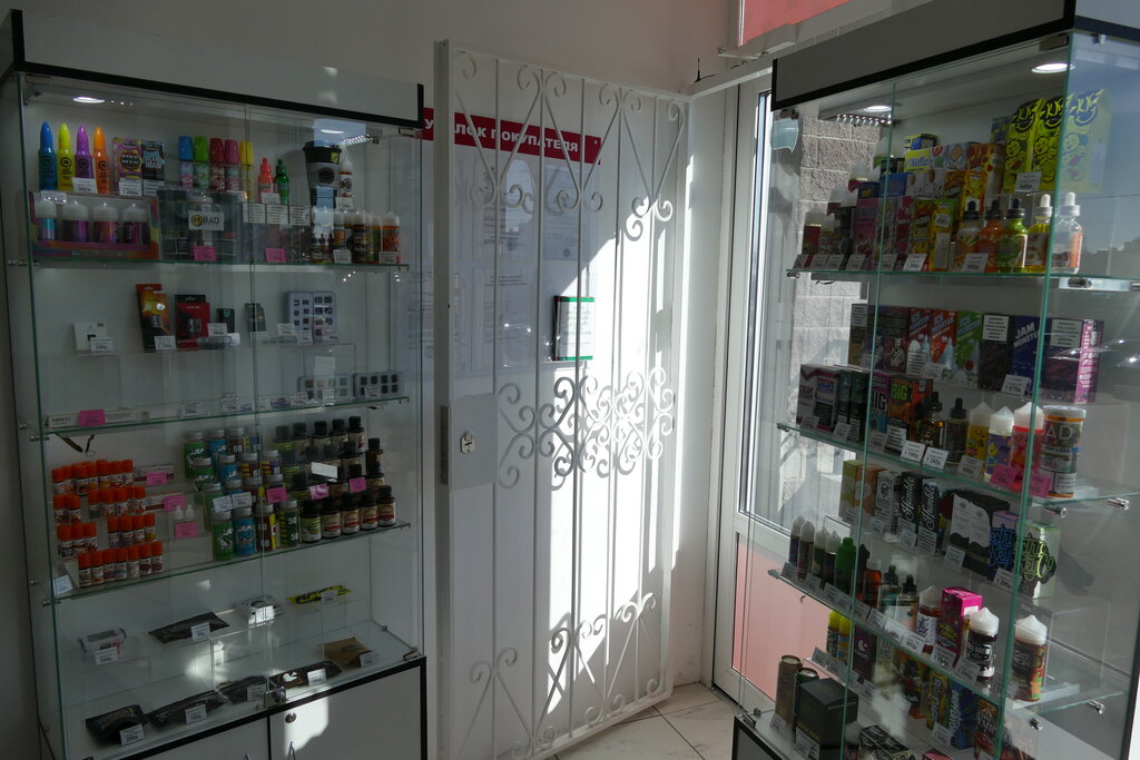 Elektronik sigara satış noktaları Papiroska. rf, Saint‑Petersburg, foto