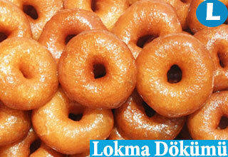 Gıda üreticileri Lüks İzmir Lokma, İzmir, foto