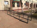 Велопарковка (prospekt Lenina No:37), bisiklet park yerleri  Briansk'tan