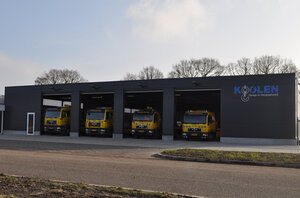 Koolen Garage EN Berging (Drenthe, City of Emmen, Jacob Le Mairestraat), otomobil servisi  Emmen'den
