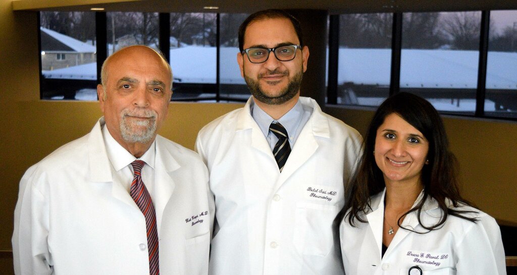 Özel muayenehaneler Dr. Deena Raval, Do, İllinois, foto