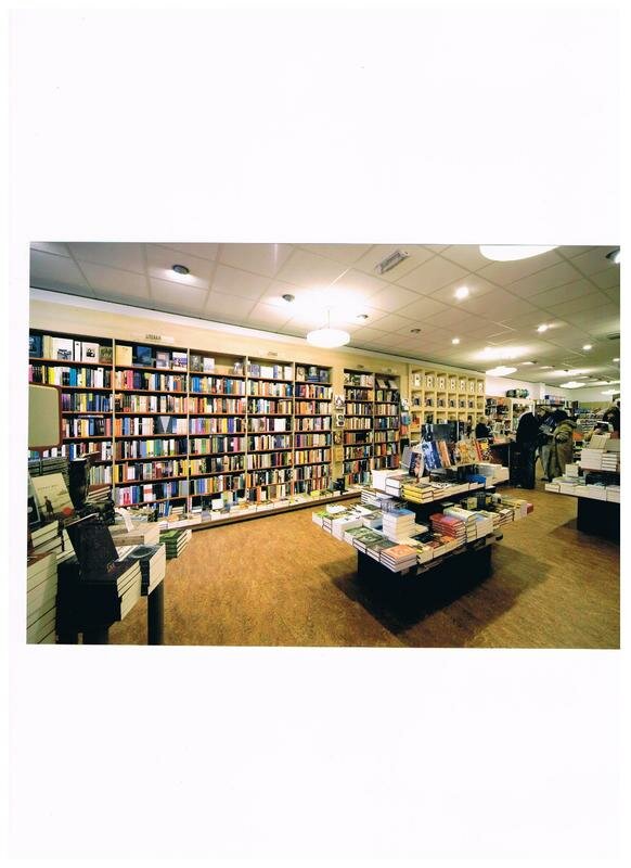 Kitap mağazaları Van der Meulen's boekhandel, Dünya, foto