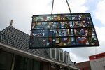 Veldhuijsen Schildersbedrijf J (Middenstraat No:86, Weesp), boya ekipmanları  Hollanda'dan
