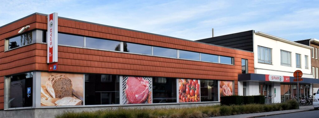 Market Spar Deurne, Anvers, foto