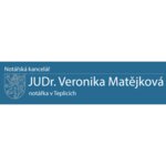 Matějková Veronika JUDr. - notářka (Ústecký kraj, Teplice, Bilina, Mírové náměstí), avukatlar  Teplice'den