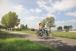 Terpstra Fietsen (Friesland, Ooststellingwerf, Haulerwijk, Hoofdweg Boven), bisiklet mağazaları  Friesland'dan