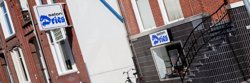 Kuaförler Kapsalon D & H Dries, Groningen eyaleti, foto
