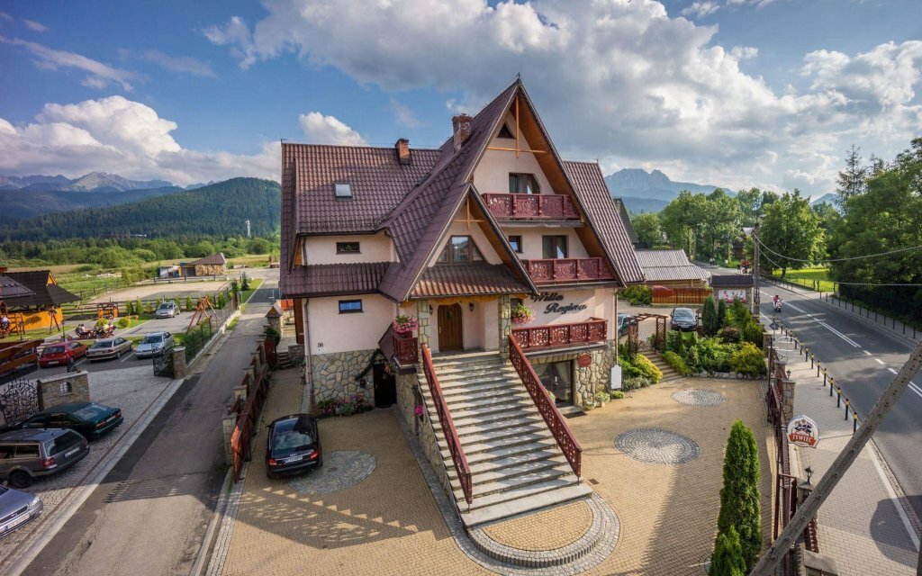Otel Willa Regina Resort & SPA, Zakopane, foto