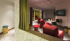 AlpenGold Hotel (Graubünden, Prättigau/Davos, Baslerstrasse, 5), otel  Graubunden'den