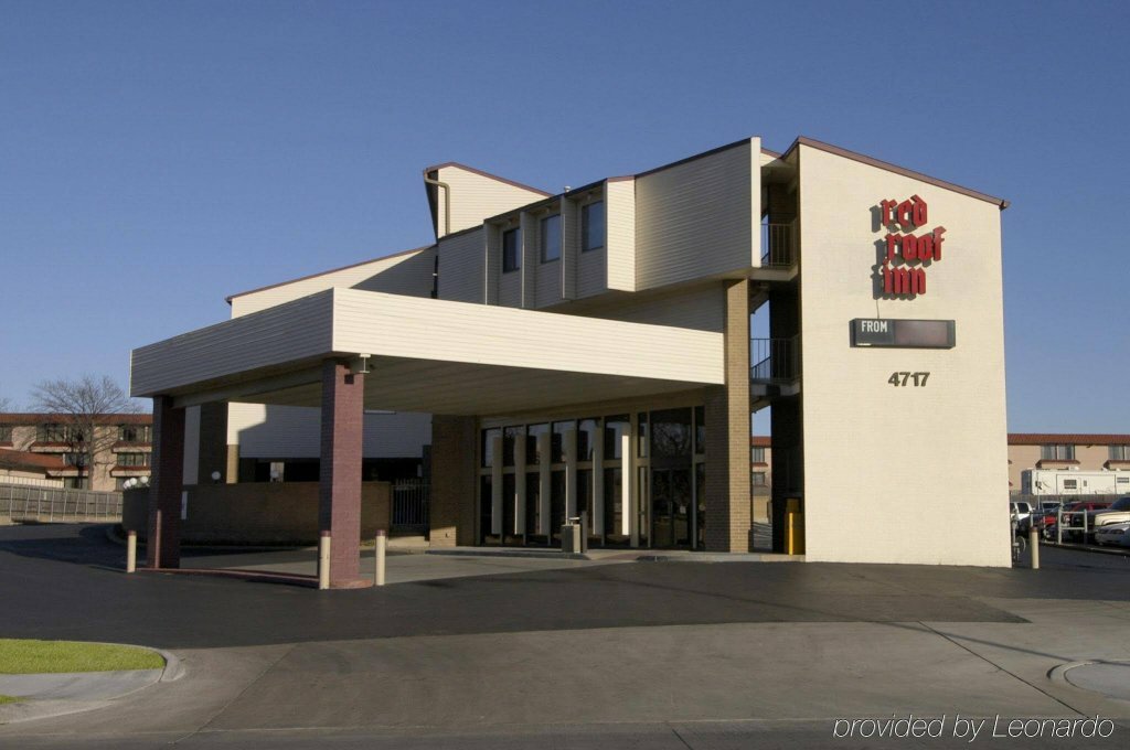 Otel Red Roof Inn Tulsa, Oklahoma Eyaleti, foto