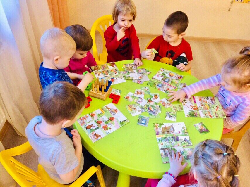 Anaokulları Mimi Dom, Murino, foto