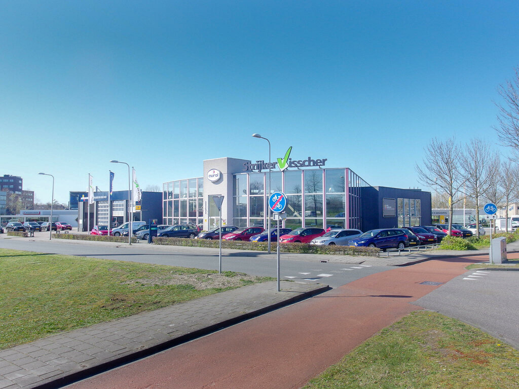 i̇kinci el araç Autovakmeester Strijker Visscher, Drenthe, foto