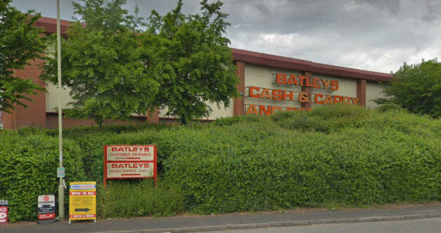 Toptancılar Batleys Edinburgh Newbridge, Edinburgh, foto