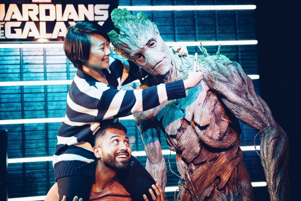 Turistik yerler Madame Tussauds San Francisco, San Francisco, foto