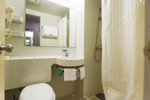 Otel Jinjiang Inn Shenyang Shenbei University City Normal, Shenyang, foto