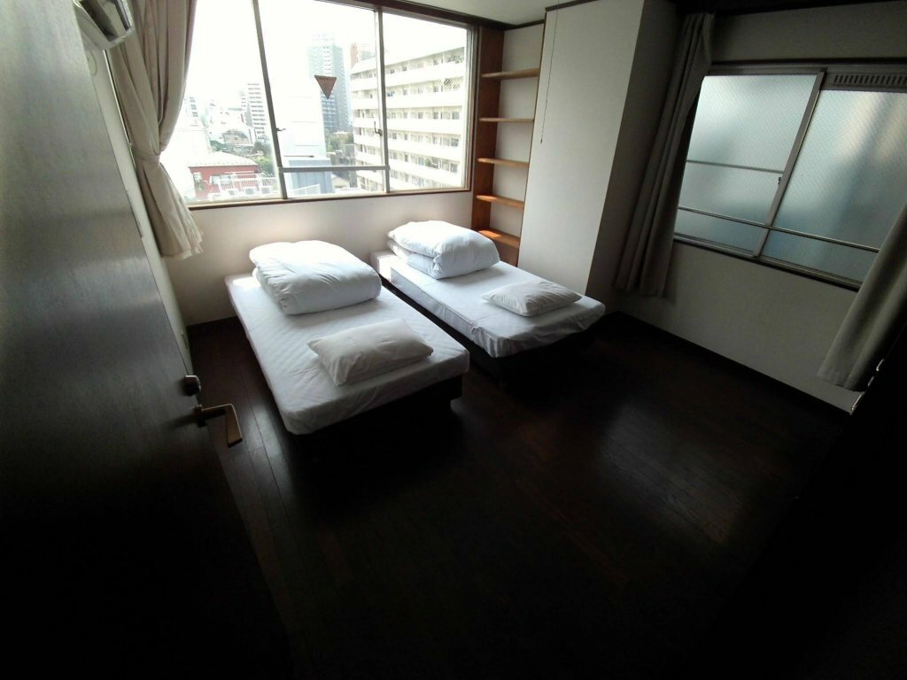 Otel Randor Residence Tokyo Grand, Tokyo, foto