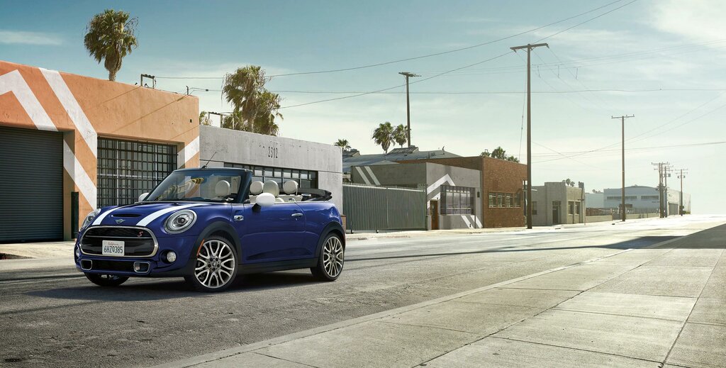 i̇kinci el araç Dreyer & Reinbold Mini Cooper, Indianapolis, foto