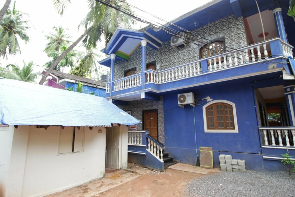 Otel Oyo 9604 Anna Guest House, Goa, foto