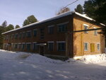 Пашковская амбулатория (Zelyonaya ulitsa No:4А, selo Pashkovo), aile sağlığı merkezi