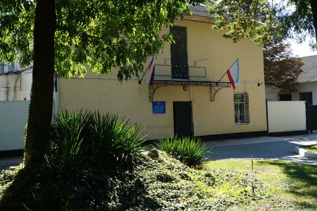 Polis merkezleri Межмуниципальный отдел МВД России Красноперекопский, Krasnoperekopsk, foto