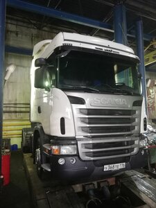 Trans Master (Komsomolskaya ulitsa No:20, mikrorayon Venyukovo), otomobil servisi  Çehov'dan